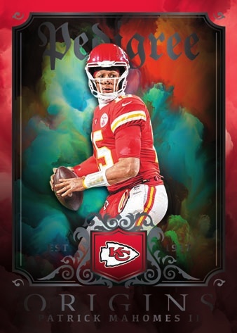 2023 Panini Origins Football Checklist, Team Set Details, Reviews