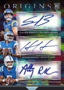 2023 Panini Origins Football Checklist, Team Set Details, Reviews