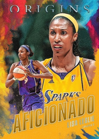 2023 Panini Origins WNBA Basketball Checklist, Team Set Details