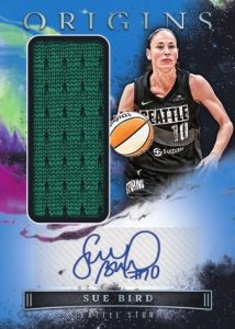 2023 Panini Origins WNBA Basketball Checklist, Team Set Details