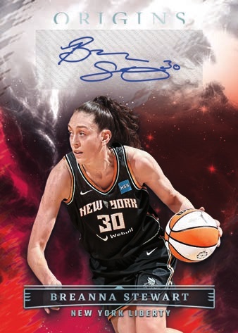 2023 Panini Origins WNBA Basketball Checklist, Team Set Details