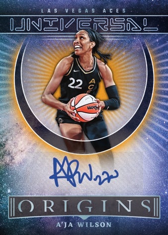 2023 Panini Origins WNBA Basketball Checklist, Team Set Details