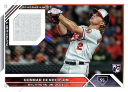 2023 Topps Baseball Complete Sets Checklist, Factory Exclusives