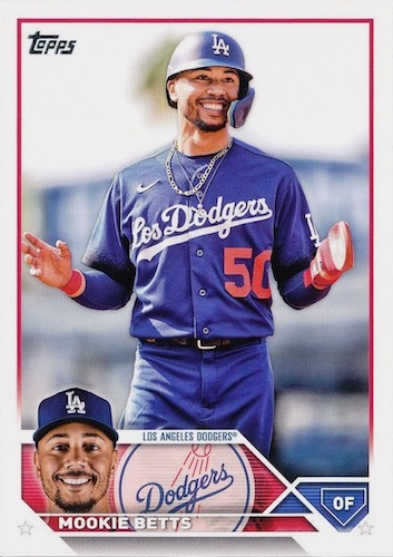 2023 Topps Baseball Complete Sets Checklist, Factory Exclusives