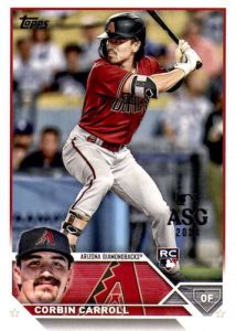 2023 Topps Baseball Complete Sets Checklist, Factory Exclusives