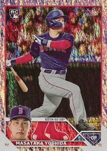 2023 Topps Baseball Complete Sets Checklist, Factory Exclusives