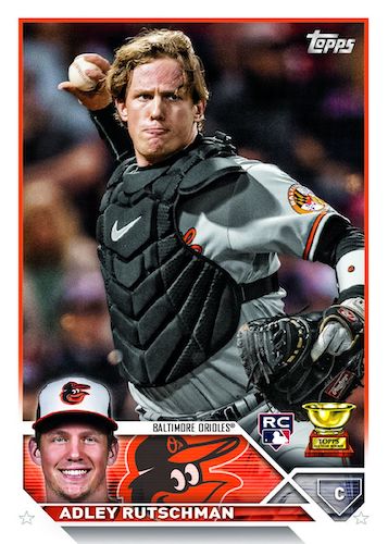 2023 Topps Baseball Complete Sets Checklist, Factory Exclusives
