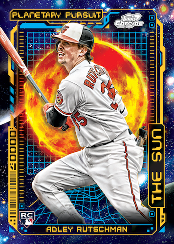 2023 Topps Cosmic Chrome Baseball Checklist, Set Info, Boxes