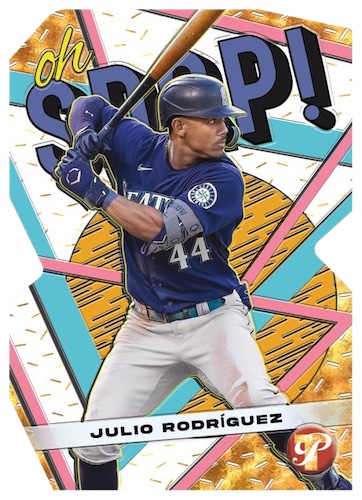 2023 Topps Pristine Baseball Checklist, Set Details, Review, Boxes