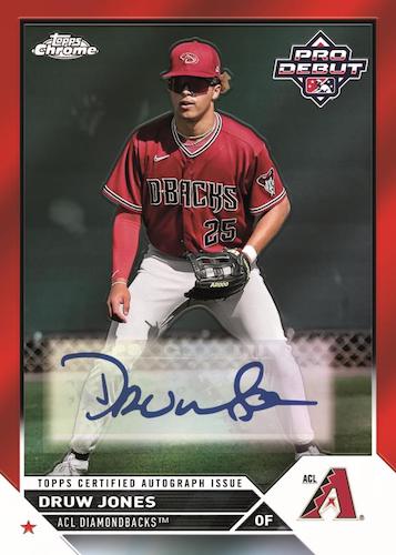 2023 Topps Pro Debut Baseball Checklist, Details, Boxes, Reviews