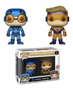 Funko Pop Blue Beetle Checklist, Movie Gallery, Exclusives Guide