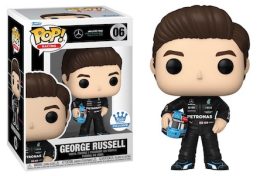 Funko Pop F1 Racing Checklist, Set Gallery, Exclusives List, Guide
