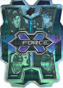 2022-23 SPx Hockey Checklist, Set Info, Odds, Boxes, Reviews