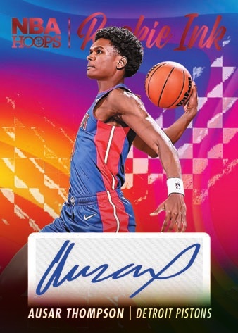 2023-24 Panini NBA Hoops Basketball Checklist, Team Set Details