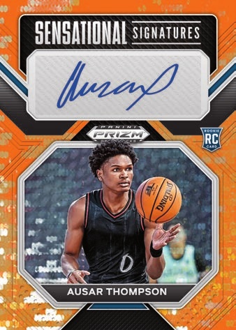 2023-24 Panini Prizm Draft Picks Basketball Checklist, Set Details