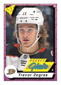 2023-24 Topps NHL Sticker Collection Checklist, Set Details, Boxes