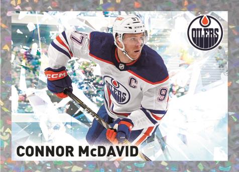 2023-24 Topps NHL Sticker Collection Checklist, Set Details, Boxes