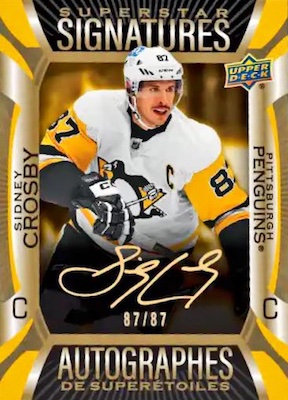 2023-24 Upper Deck Tim Hortons Hockey Checklist, Set Details