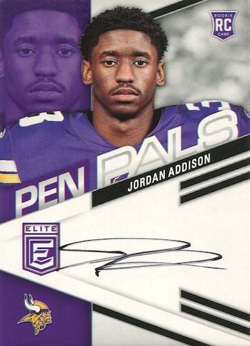Top 2023 NFL Rookie Cards to Collect, Rookie Card Auction List