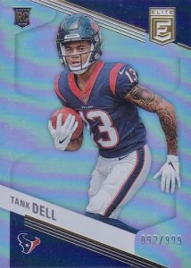 Top 2023 NFL Rookie Cards to Collect, Rookie Card Auction List