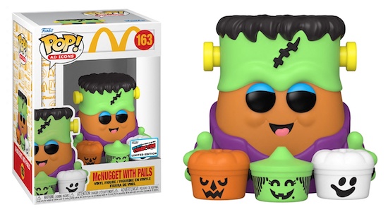 2023 Funko Pop New York Comic Con Exclusives List, Shared Info