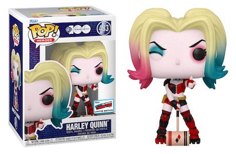 2023 Funko Pop New York Comic Con Exclusives List, Shared Info