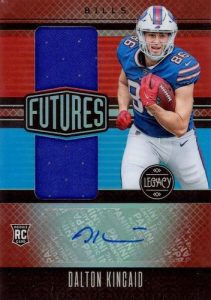 Top 2023 NFL Rookie Cards to Collect, Rookie Card Auction List