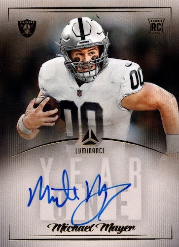 Top 2023 NFL Rookie Cards to Collect, Rookie Card Auction List