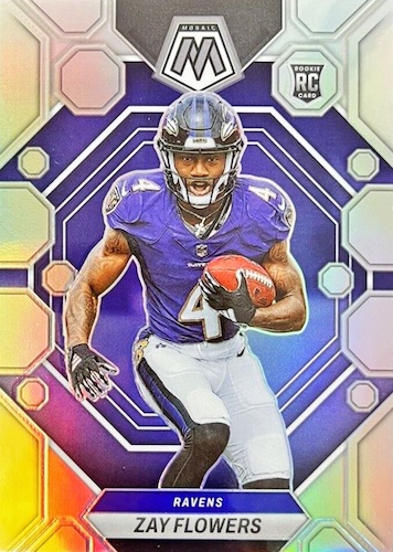 Top 2023 NFL Rookie Cards to Collect, Rookie Card Auction List