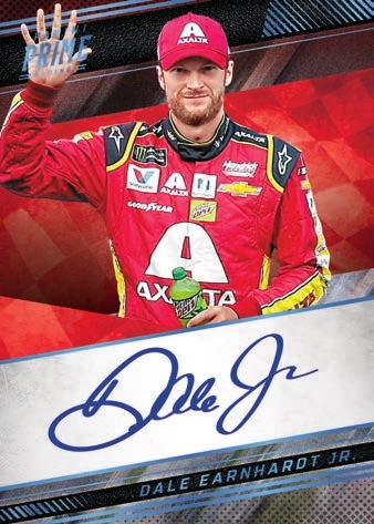 2023 Panini Prime Racing NASCAR Checklist, Set Info, Boxes