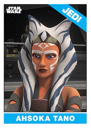 2023 Topps Throwback Thursday Star Wars Checklist, Print Runs