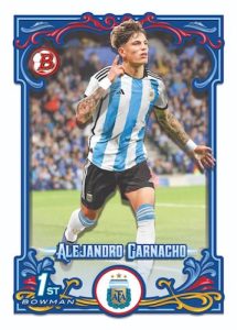 2023 Topps Argentina Fileteado Checklist, Set Info, Buy Boxes