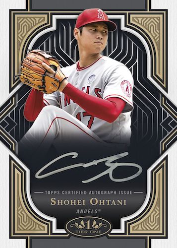 2023 Topps Tier One Baseball Checklist, Team Set Details, Review