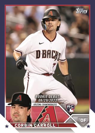2023 Topps Update Series Baseball Checklist, Set Details, Boxes