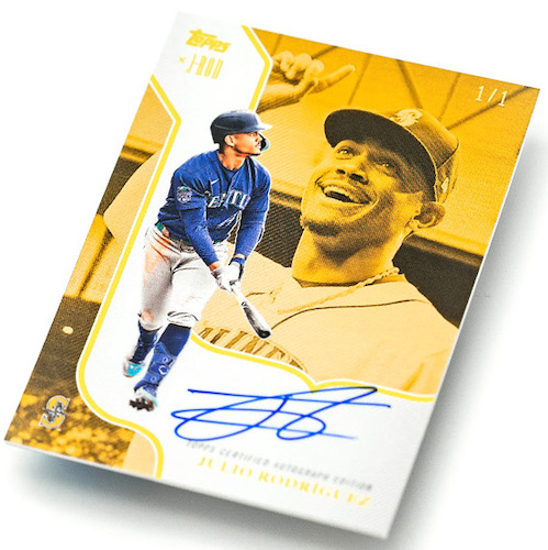 2023 Topps X J-Rod Show Out Collection Checklist, Buy Boxes