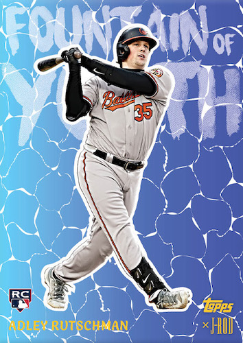 2023 Topps X J-Rod Show Out Collection Checklist, Buy Boxes