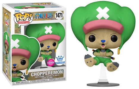 Funko Pop One Piece Figures Checklist, Exclusives List, Variants