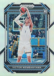 2023-24 Panini Prizm Draft Picks Basketball Checklist, Set Details