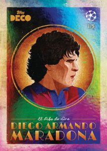 2023-24 Topps Deco UEFA Checklist, Set Details, Boxes, Reviews
