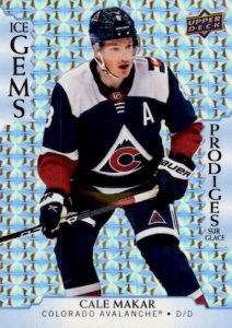 2023-24 Upper Deck Tim Hortons Hockey Checklist, Set Details