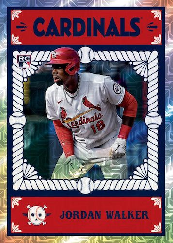 2023 Bowman Chrome Mega Box Baseball Checklist, Details, Odds