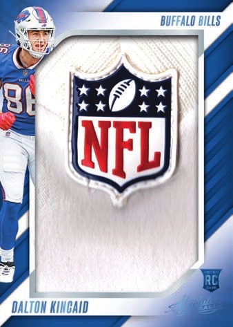 2023 Panini Absolute Football Checklist, Set Details, Boxes, Date