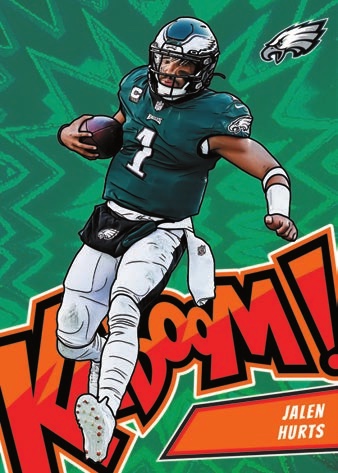 2023 Panini Absolute Football Checklist, Set Details, Boxes, Date