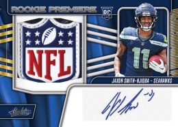 2023 Panini Absolute Football Checklist, Set Details, Boxes, Date