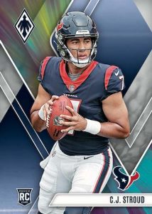 2023 Panini Phoenix Football Checklist, Set Details, Box Review
