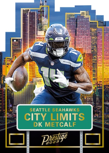 Comprar 2023 Panini Prestige NFL Mega Box - SuperCollectors