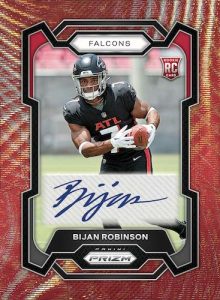 2023 Panini Prizm Football Checklist, Set Details, Boxes, Reviews