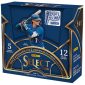 2023 Panini Select Baseball Checklist, Team Set Info, Boxes