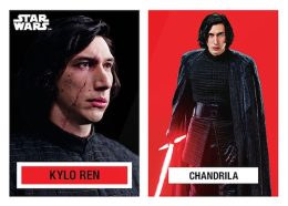 2023 Topps Throwback Thursday Star Wars Checklist, Print Runs