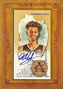 Top Victor Wembanyama Rookie Cards, Best Cards, Autographs